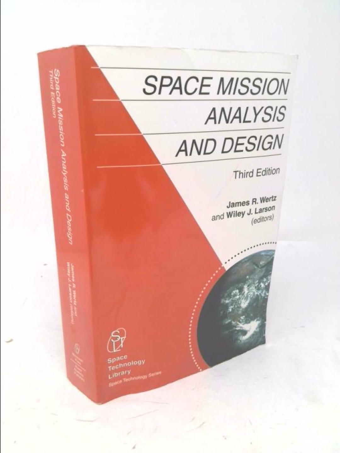 Space Mission Analysis and Design - Etsy