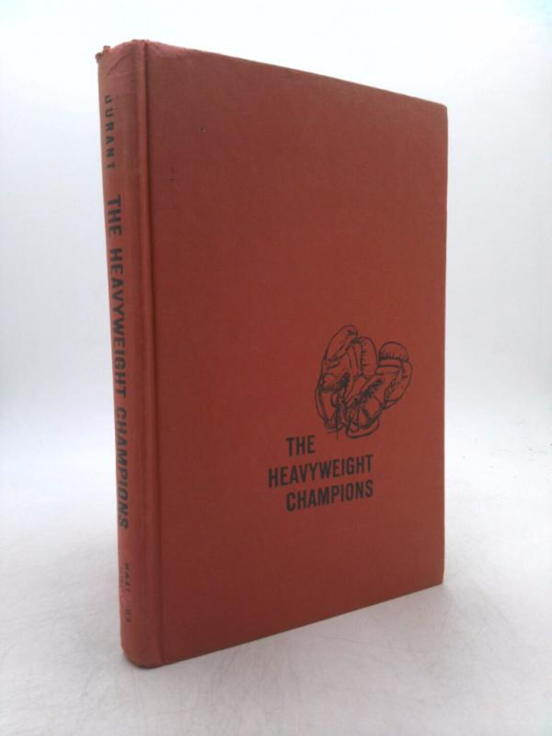 The Heavyweight Champions by John Durant - Etsy