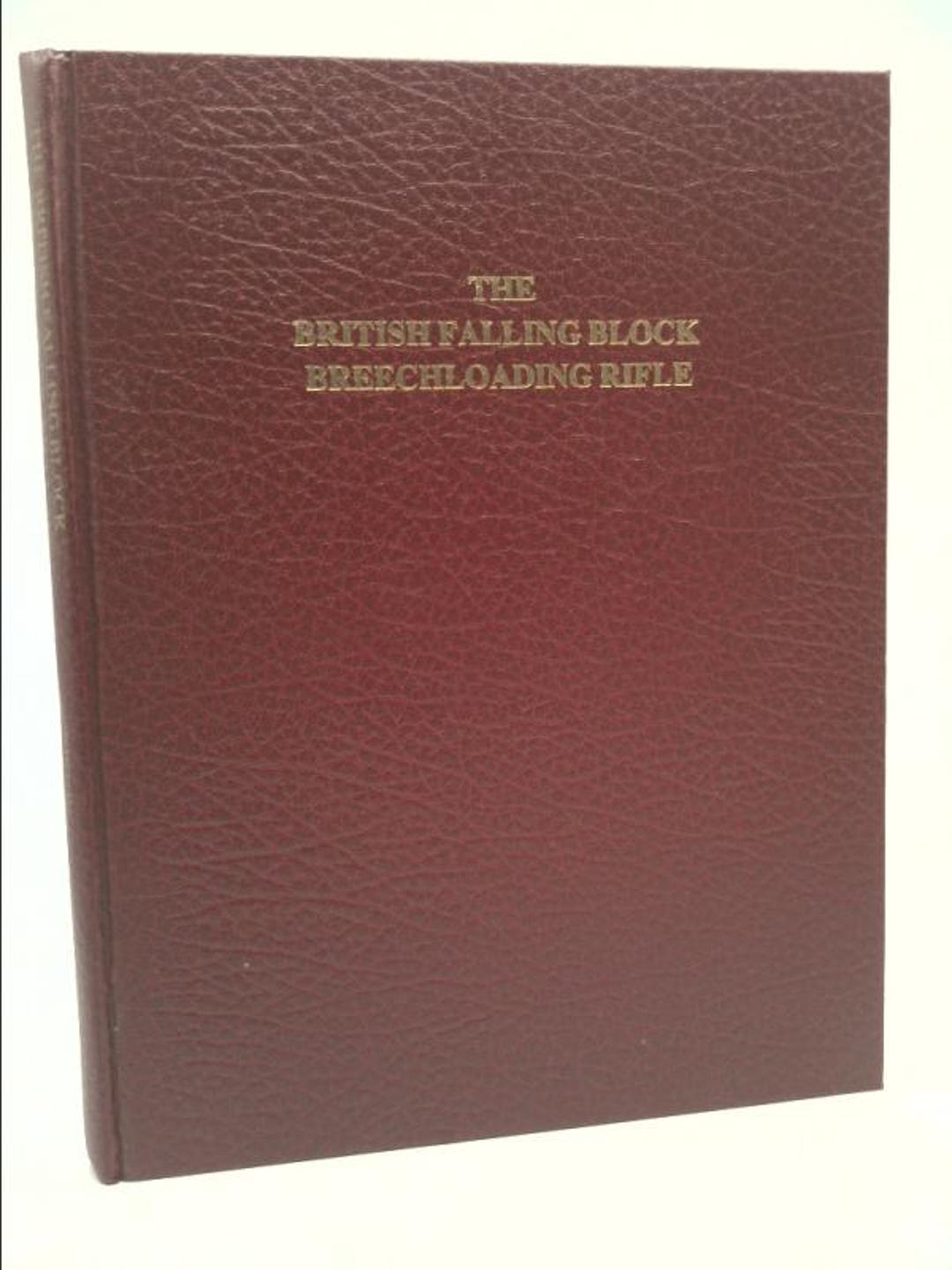 The British Falling Block Breechloading Rifle From 1865 by Jonathan G ...