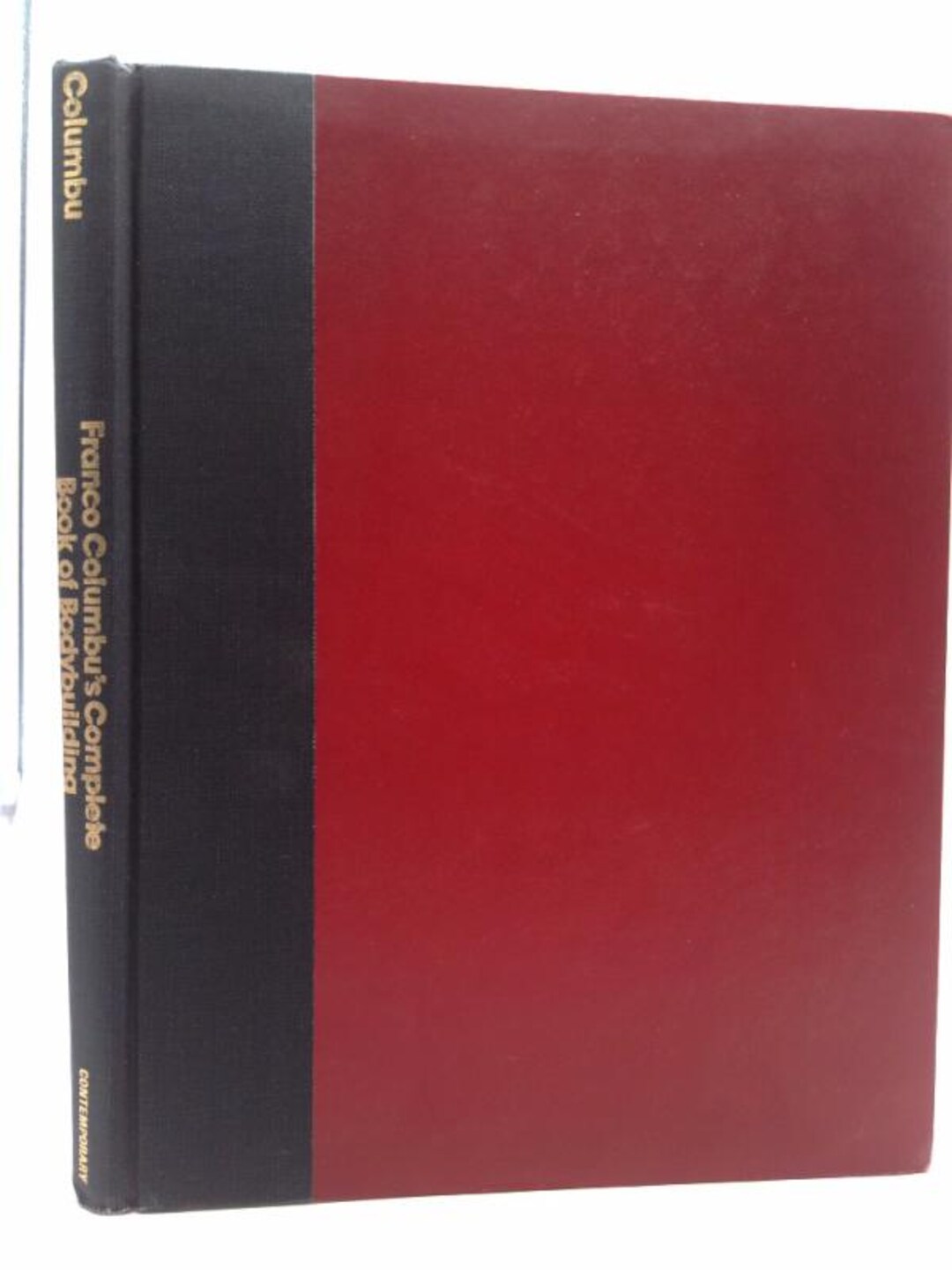 Franco Columbu's Complete Book of Bodybuilding by Franco Columbu - Etsy
