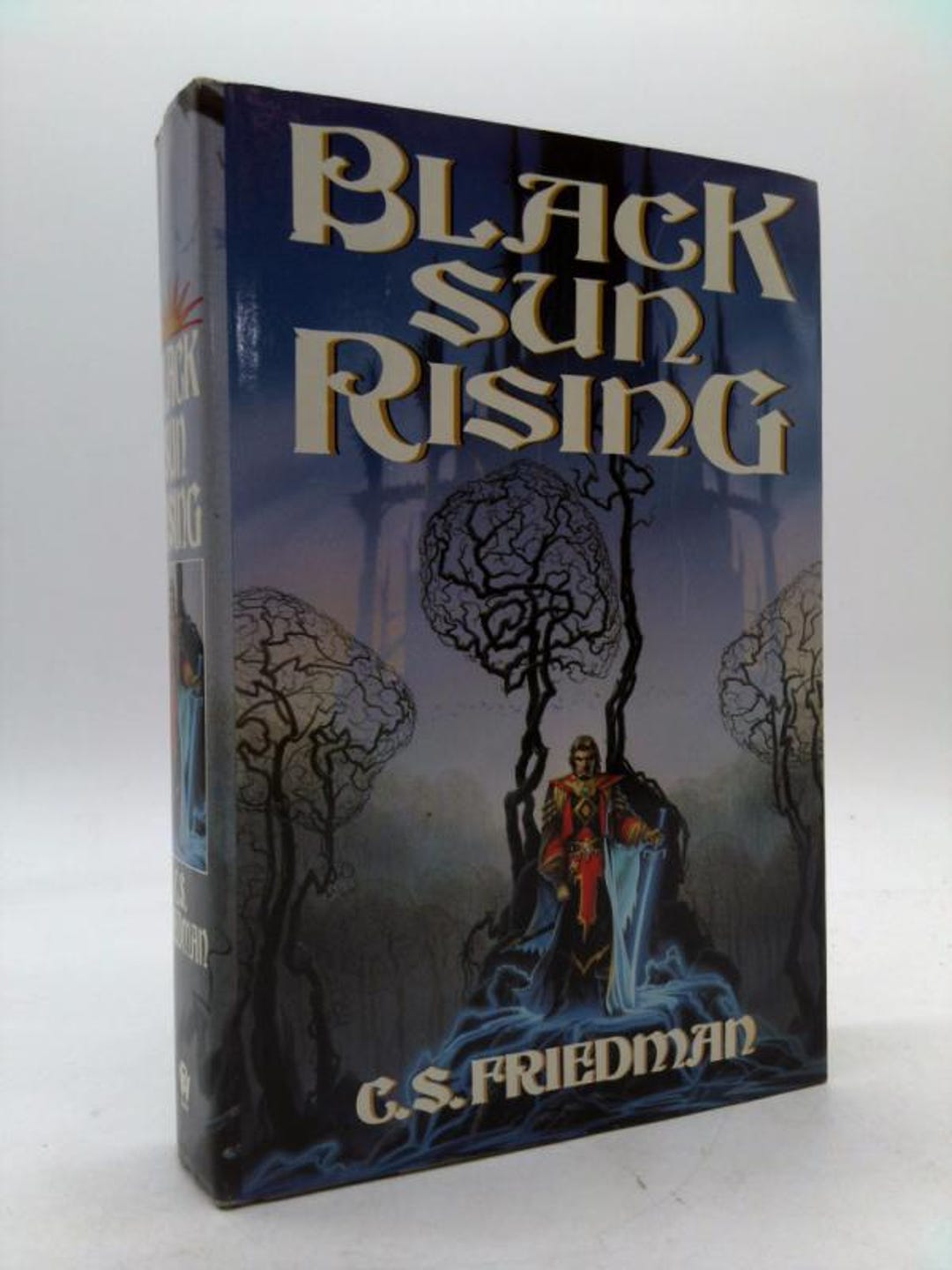 Black Sun Rising by C. S. Friedman - Etsy