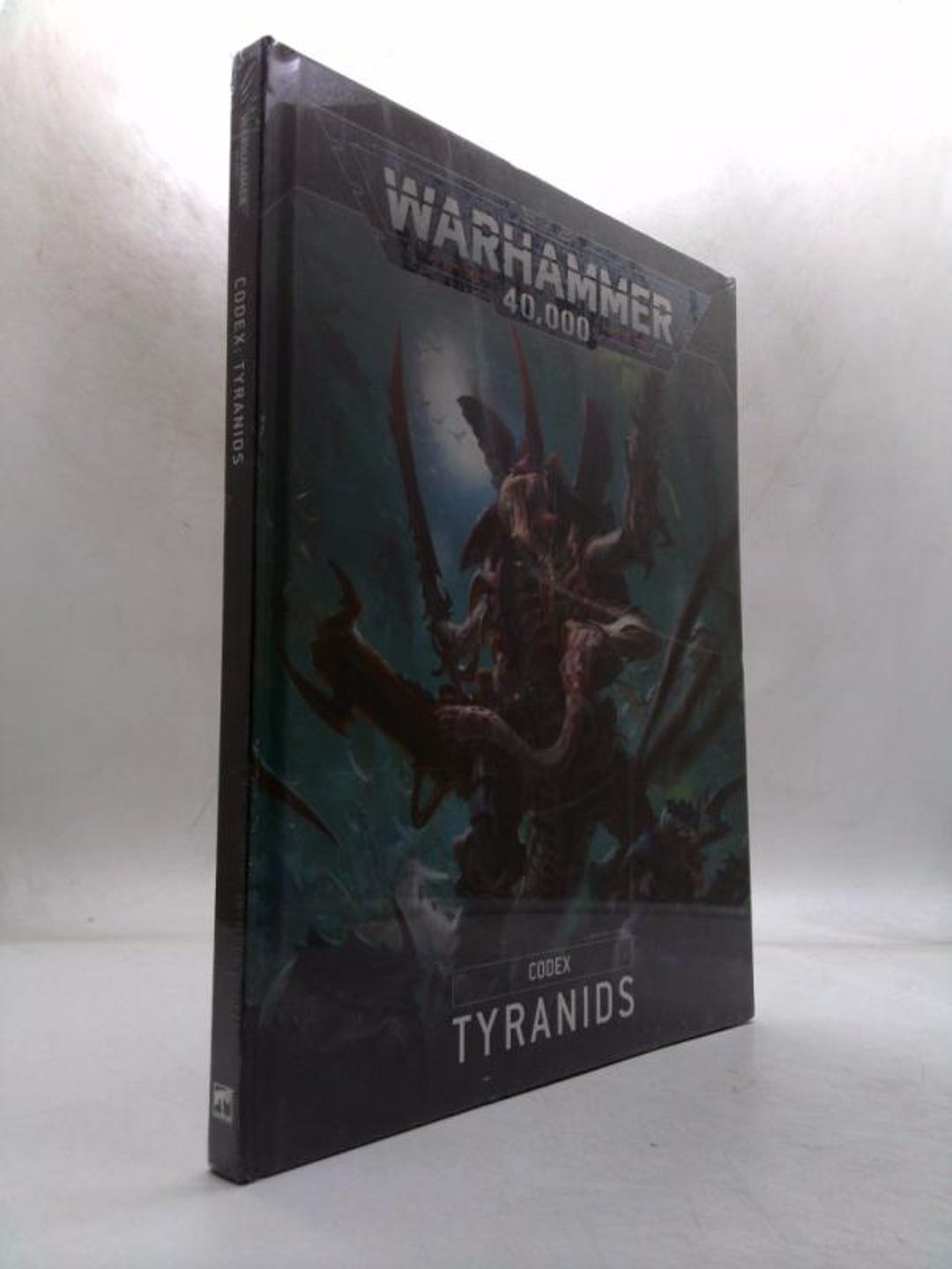 Games Workshop Codex Tyranids - Etsy