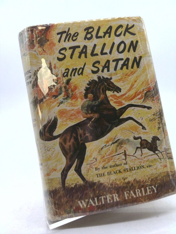 Black Stallion And Satan