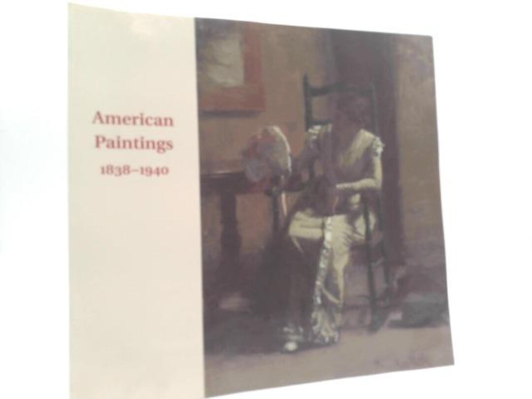 American Paintings, 1838-1940 by Spanierman Gallery - Etsy