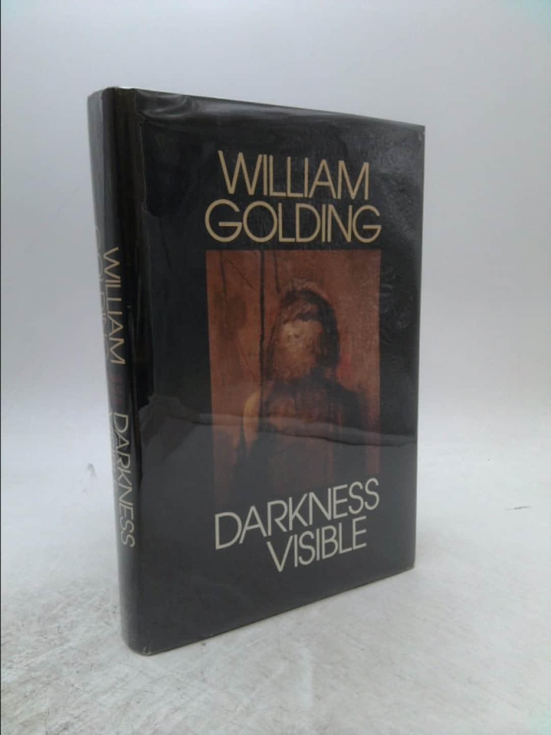 Darkness Visible by William Golding 1979-10-01 by William Golding - Etsy