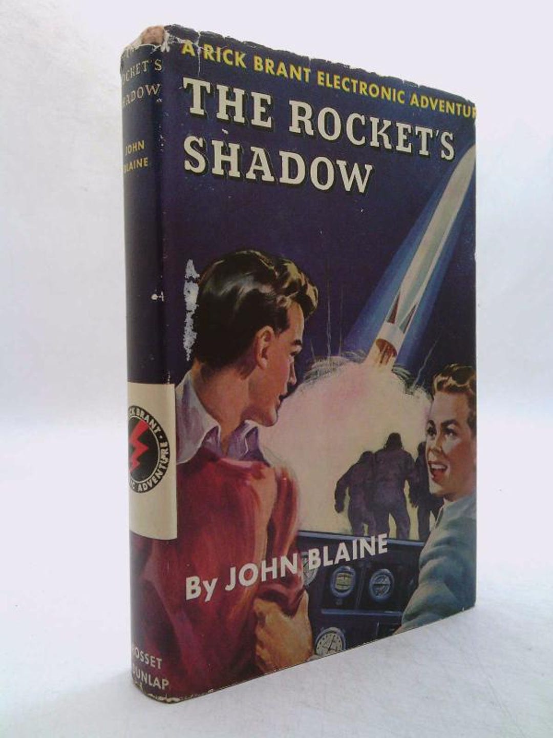 The Rocket's Shadow (A Rick Brant Science-adventure Story) by John ...