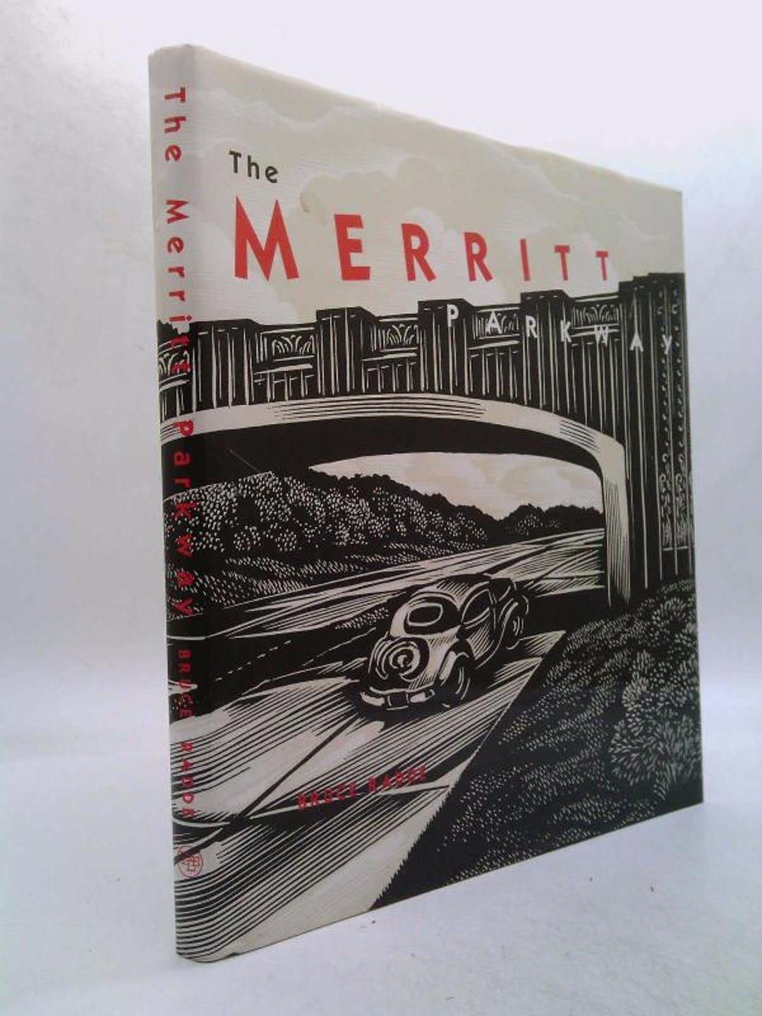 The Merritt Parkway by Bruce Radde - Etsy