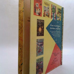 Busy Timmy. A Little Golden Book #50 by Kathryn and Byron Jackson and ...