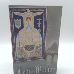 Legio Mariae: Manual Oficial De La Legión De María by Legión De María ...
