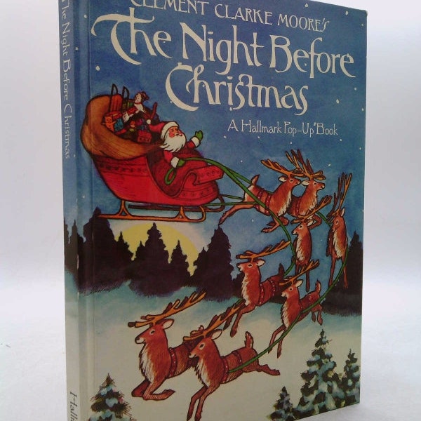 Hallmark Pop up Book - Etsy