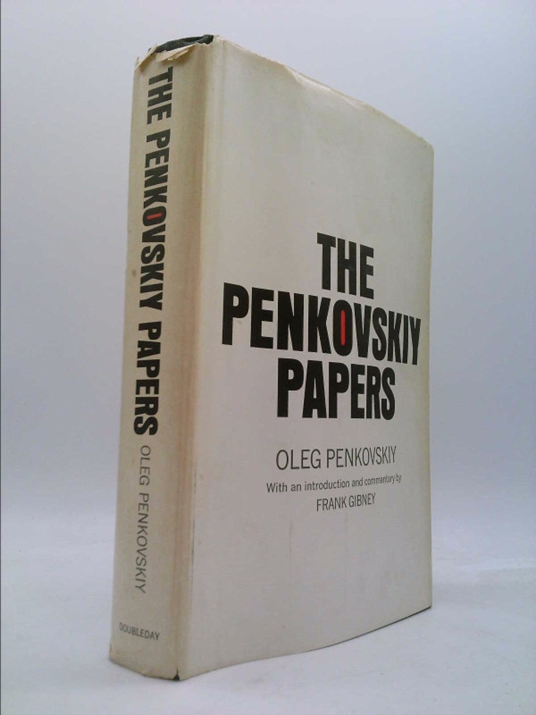 The Penkovsky Papers by Oleg Penkovsky - Etsy