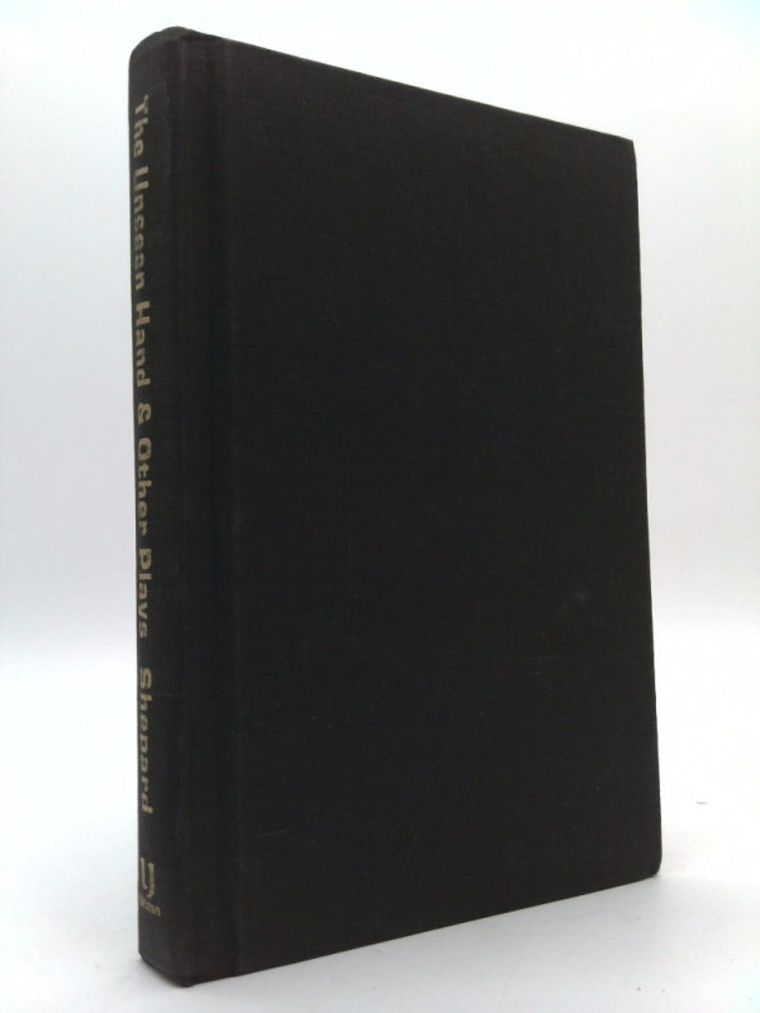 The Unseen Hand and Other Plays by Sam Shepard - Etsy