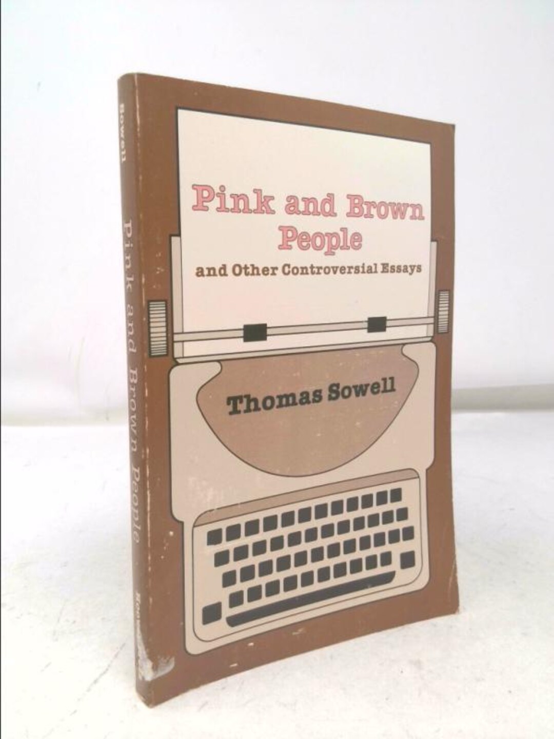 Pink and Brown People and Other Controversial Essays hoover Institution ...