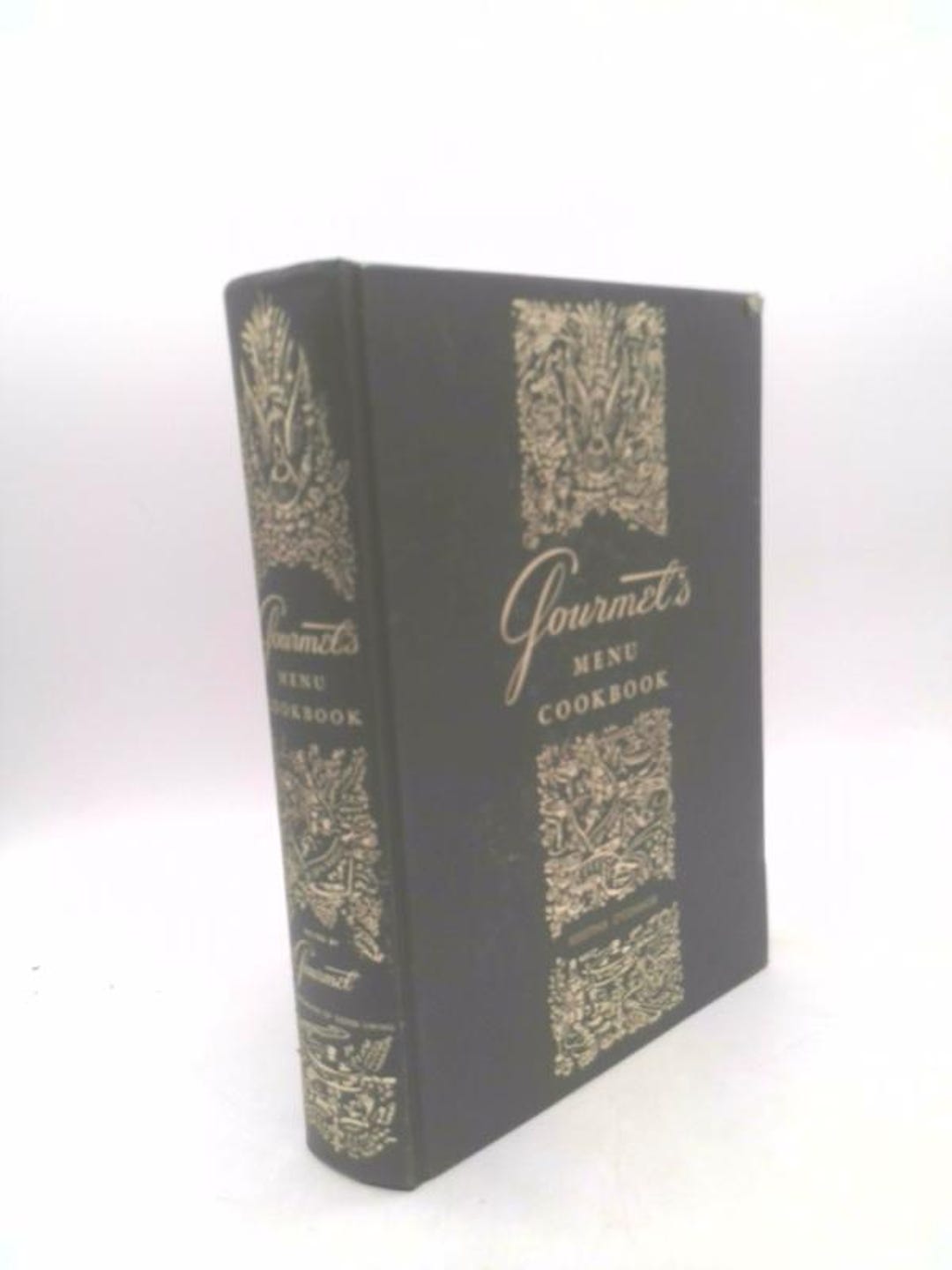 Gourmet's Menu Cookbook: A Collection of Epicurean Menus and Recipes ...