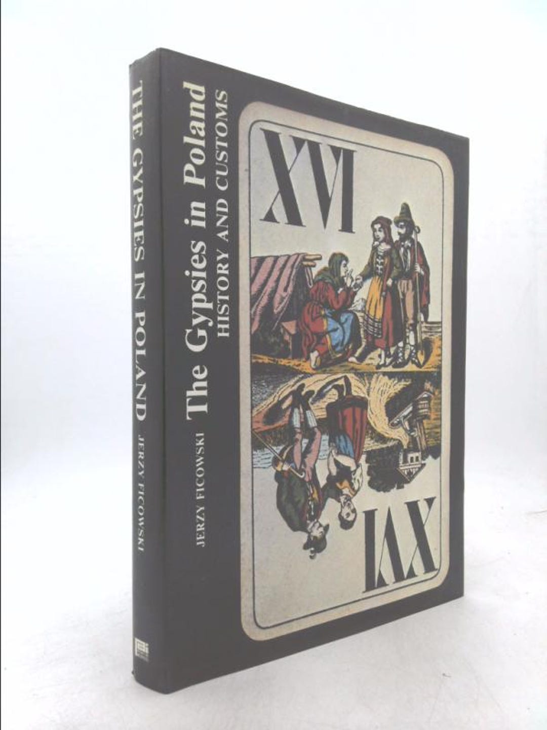The Gypsies in Poland: History and Customs by Jerzy Ficowski - Etsy