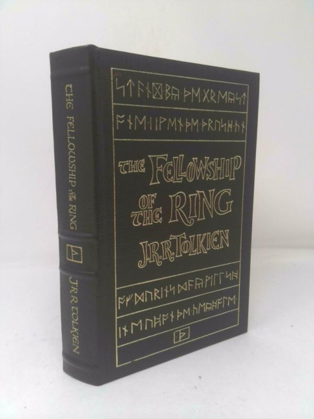 The Fellowship of the Ring by J. R. R. Tolkien - Etsy