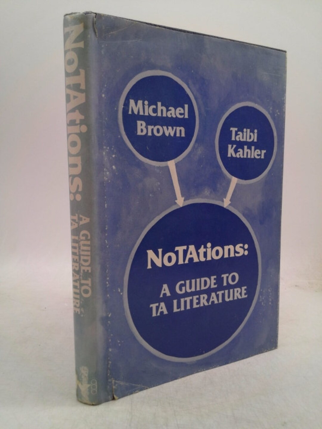 Notations: A Guide to Ta Literature by Michael Brown - Etsy