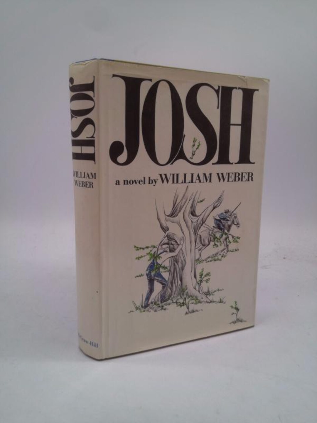 Josh by William Weber - Etsy