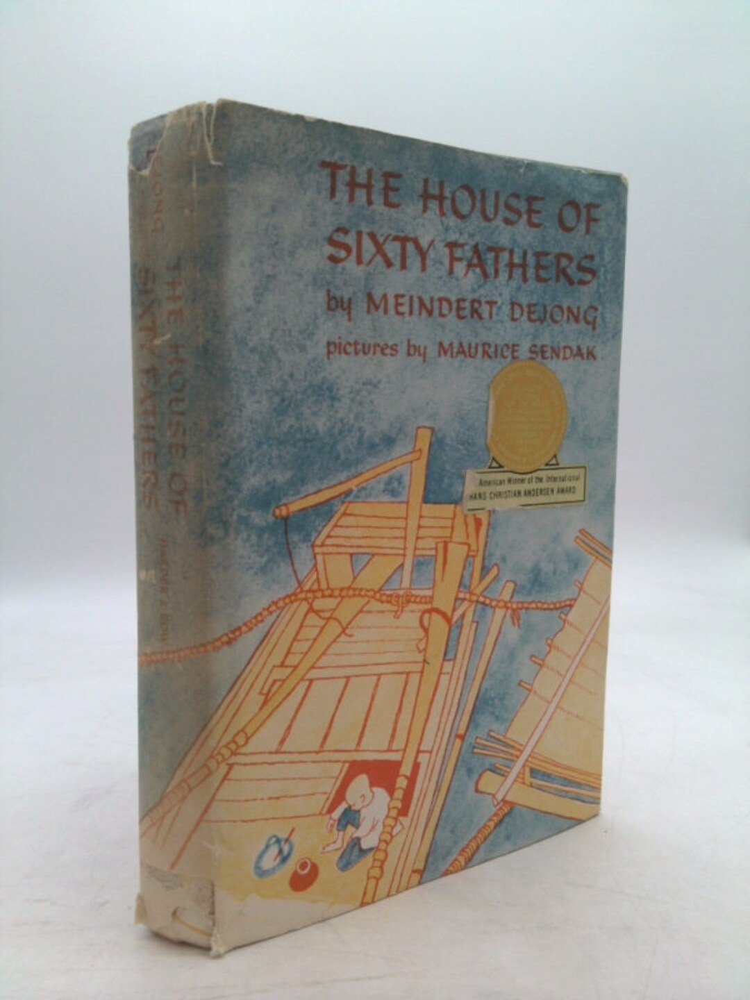 The House of Sixty Fathers by Meindert Dejong - Etsy