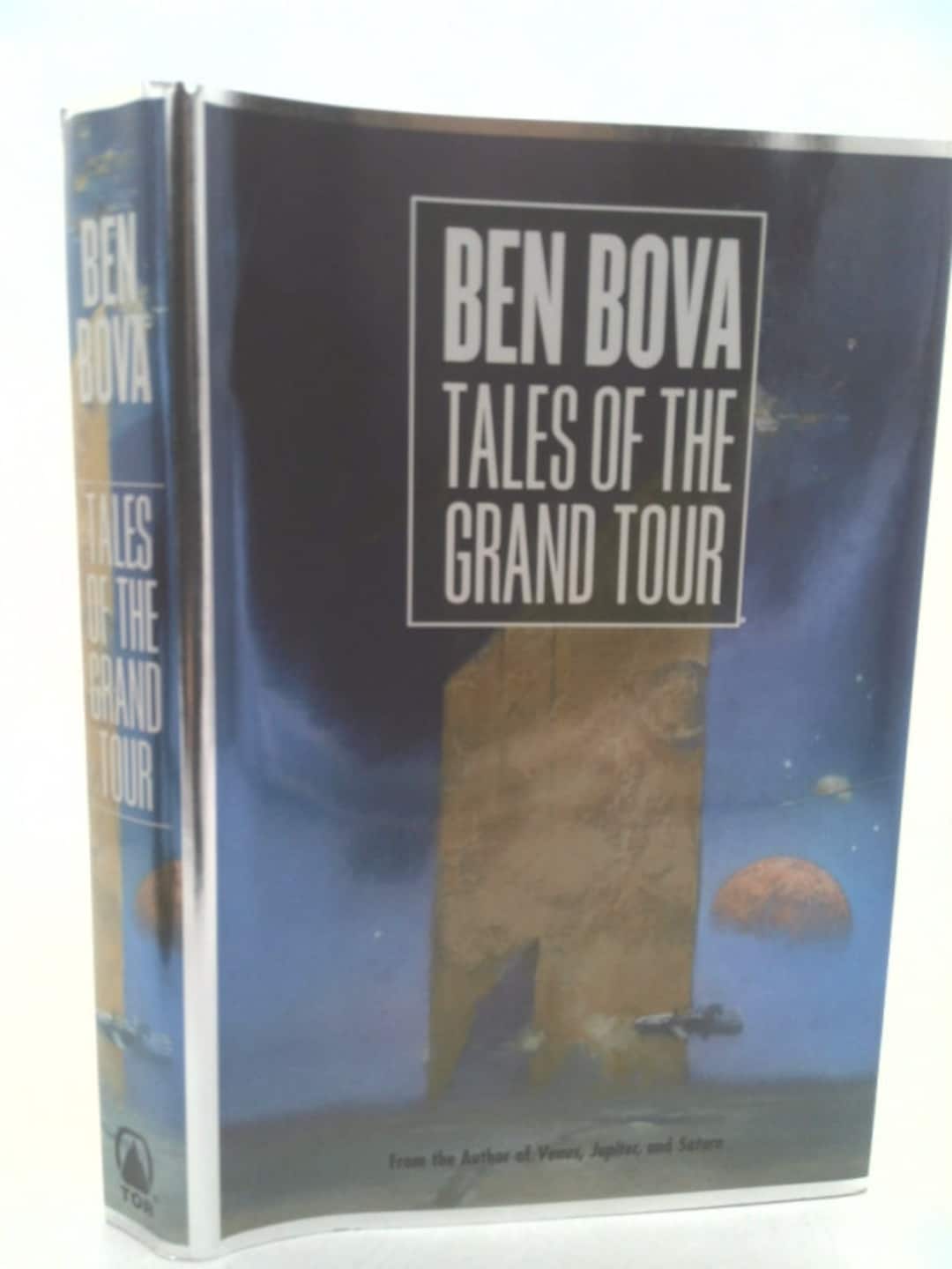 Tales of the Grand Tour by Ben Bova - Etsy
