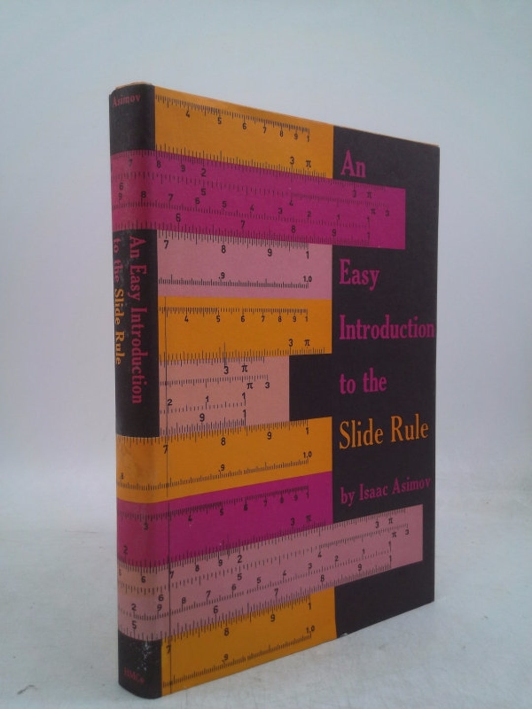 An Easy Introduction to the Slide Rule. by Isaac Asimov - Etsy