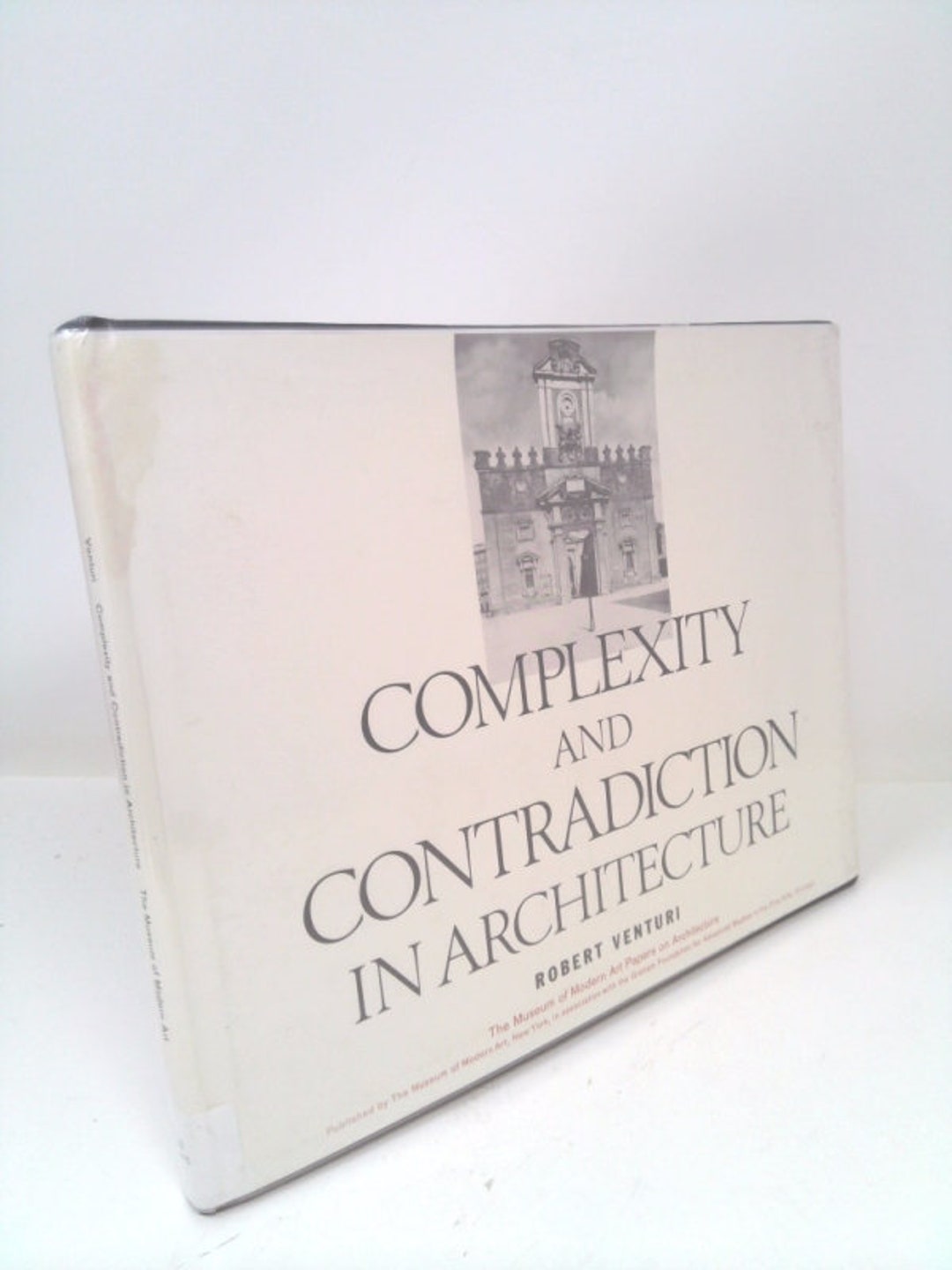 Complexity and Contradiction in Architecture by Robert Venturi - Etsy