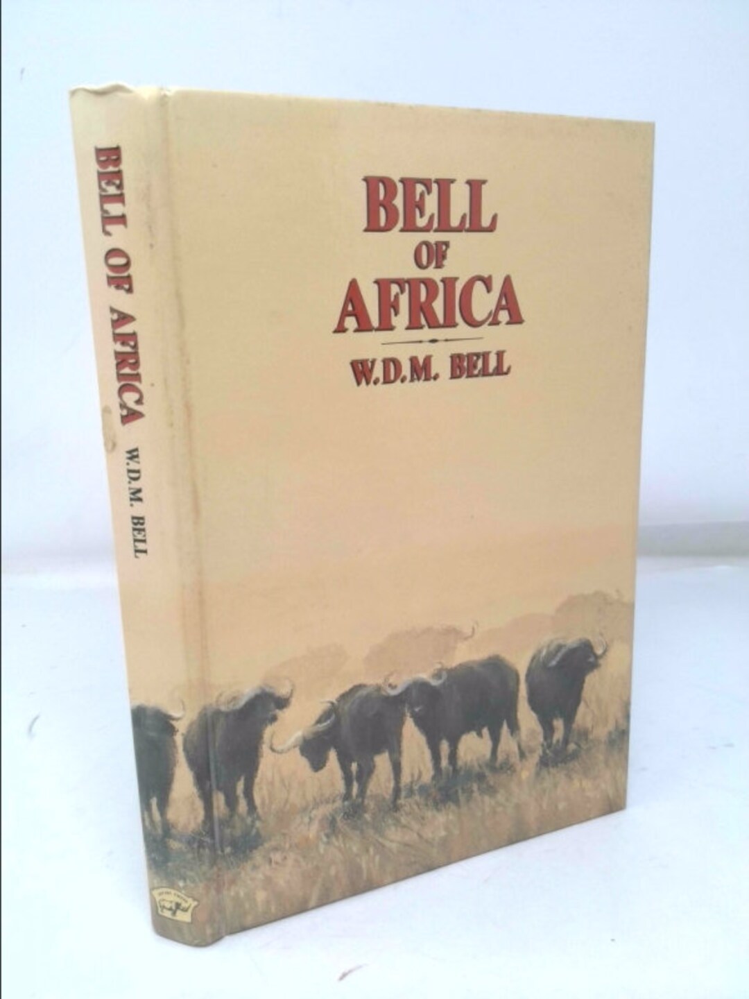 Bell of Africa by W. D. Bell - Etsy