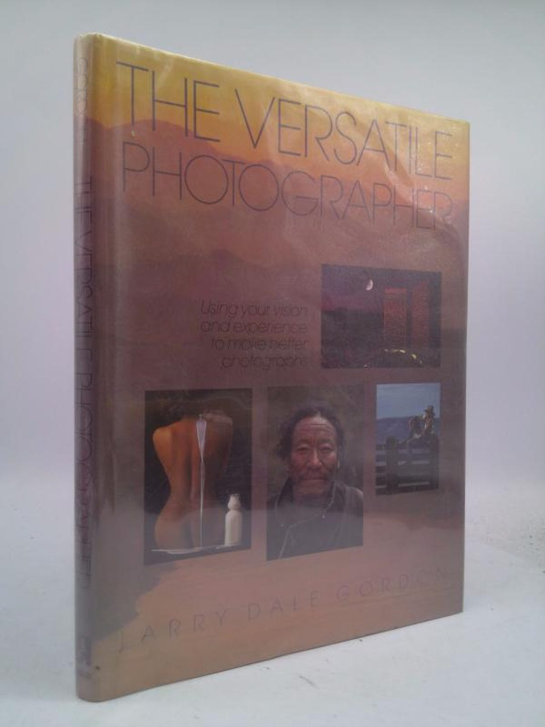 The Versatile Photographer by Larry Dale Gordon - Etsy