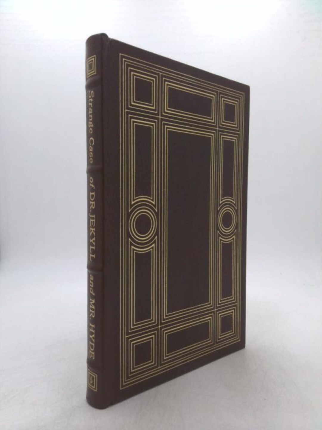 Strange Case of Dr. Jekyll and Mr. Hyde Easton Press by Robert Louis ...