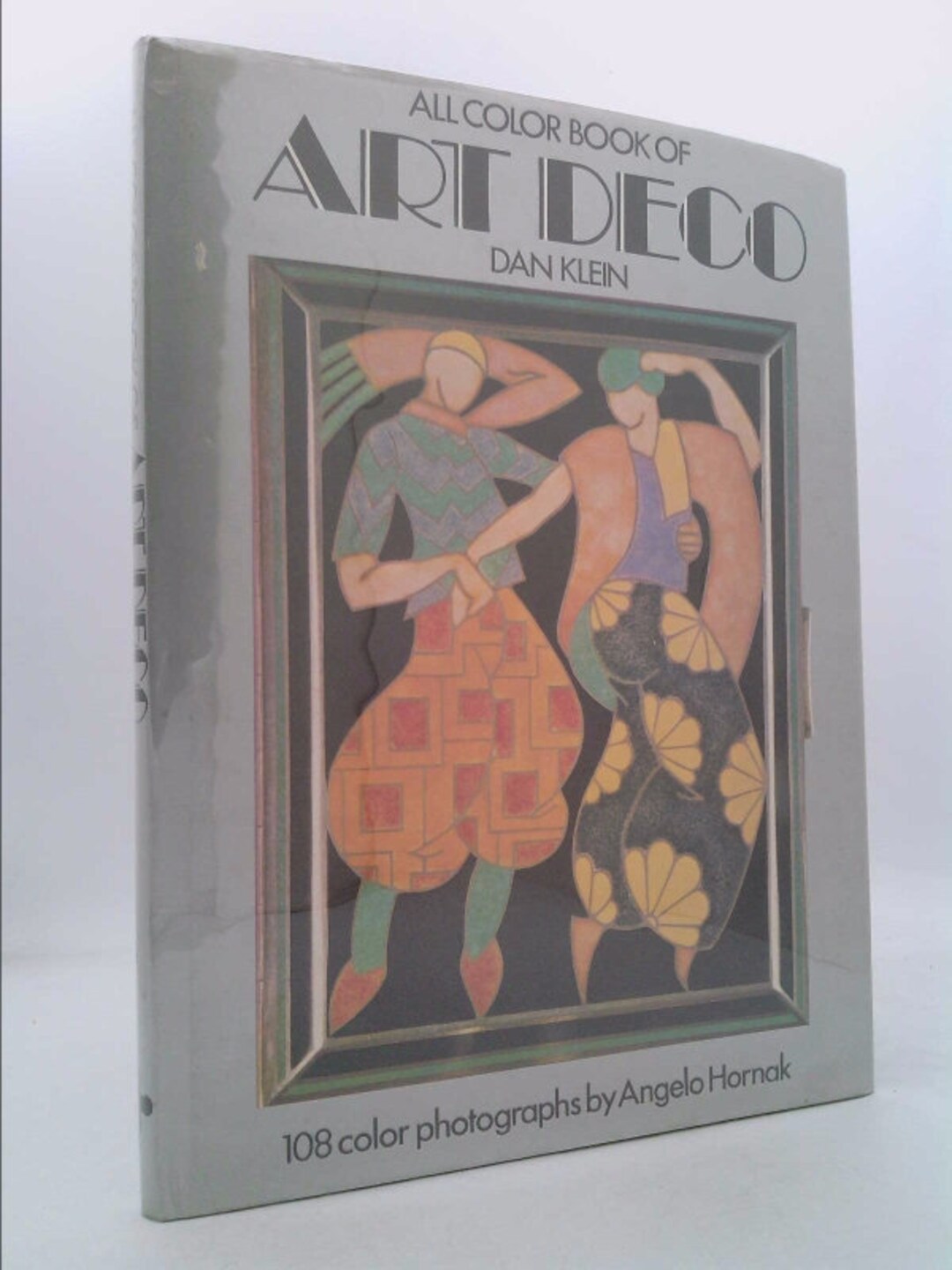 All Color Book of Art Deco by Dan Klein - Etsy