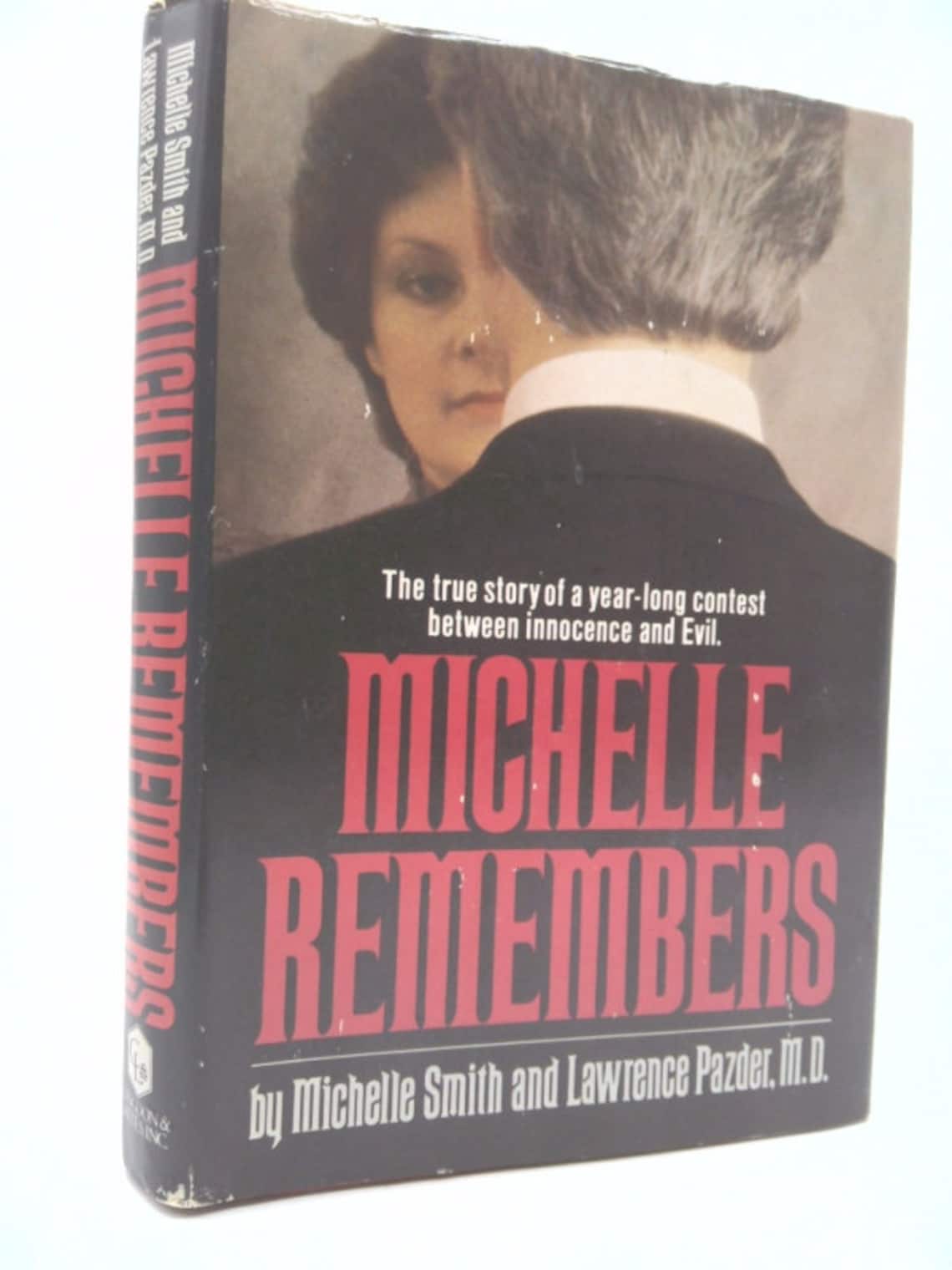 Michelle Remembers by Michelle & Pazder Lawrence M.D. Smith - Etsy