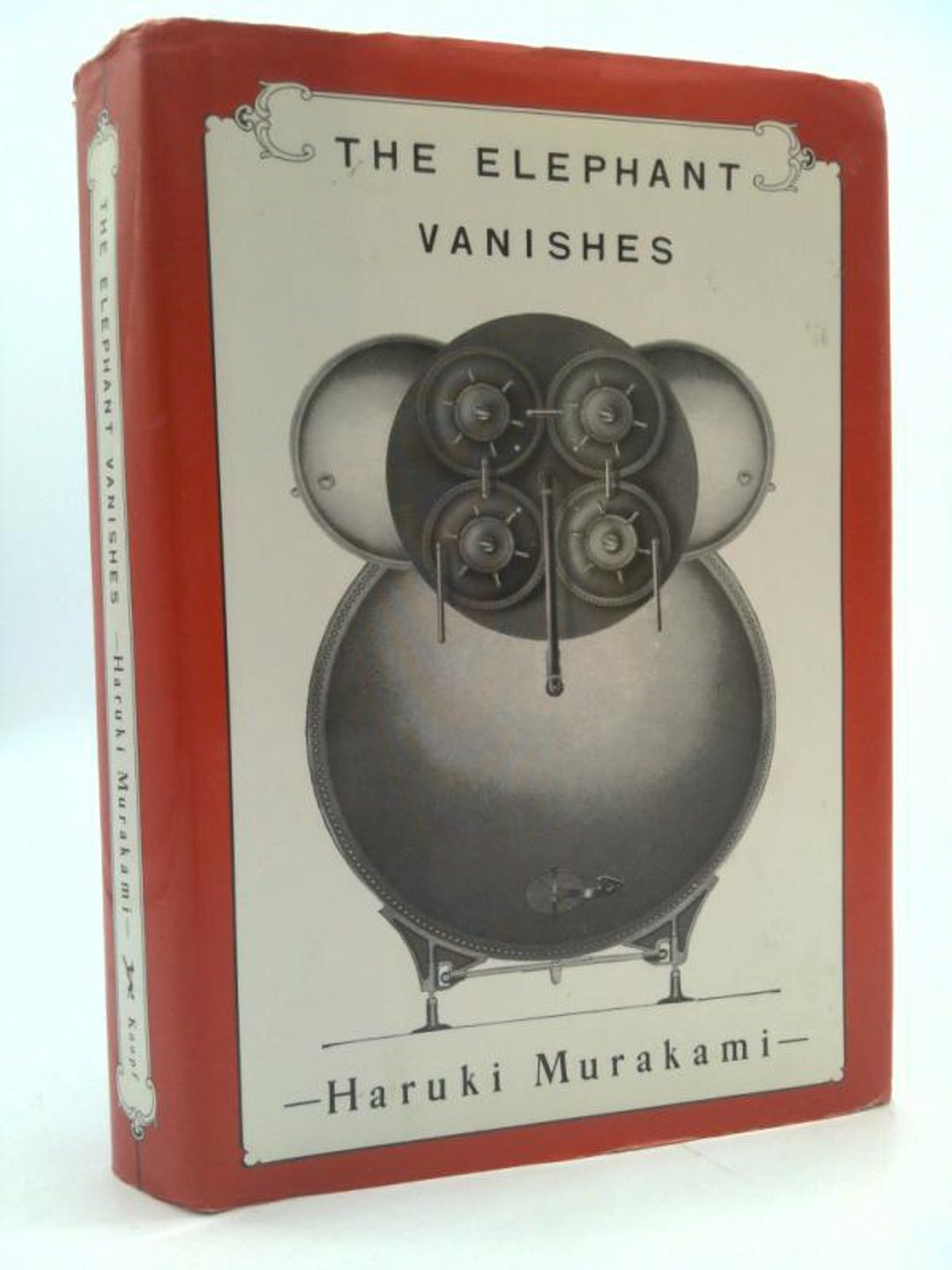 The Elephant Vanishes: Stories by Haruki Murakami - Etsy
