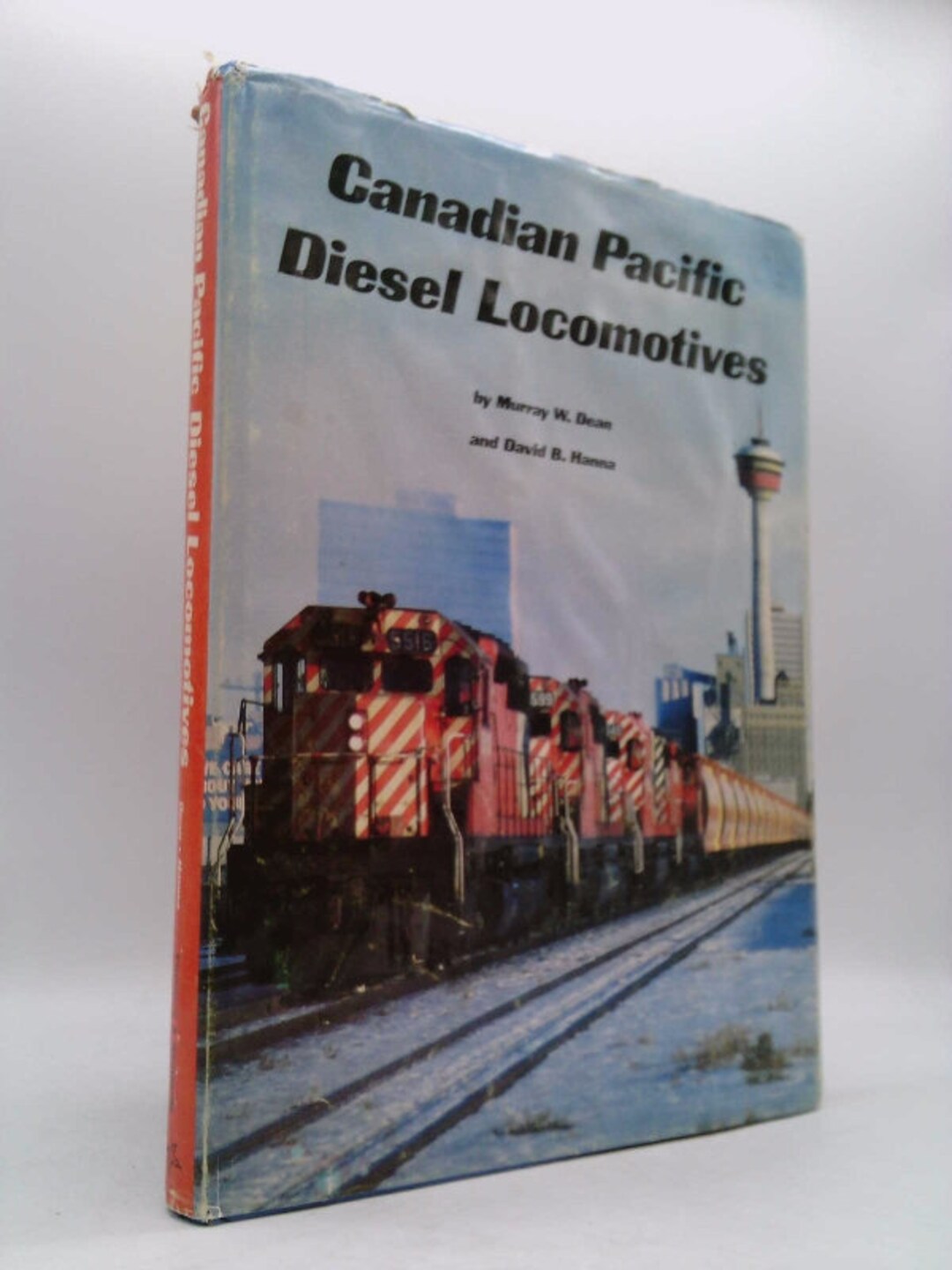 Canadian Pacific Diesel Locomotives Cpr Railway Railroad Engine History ...