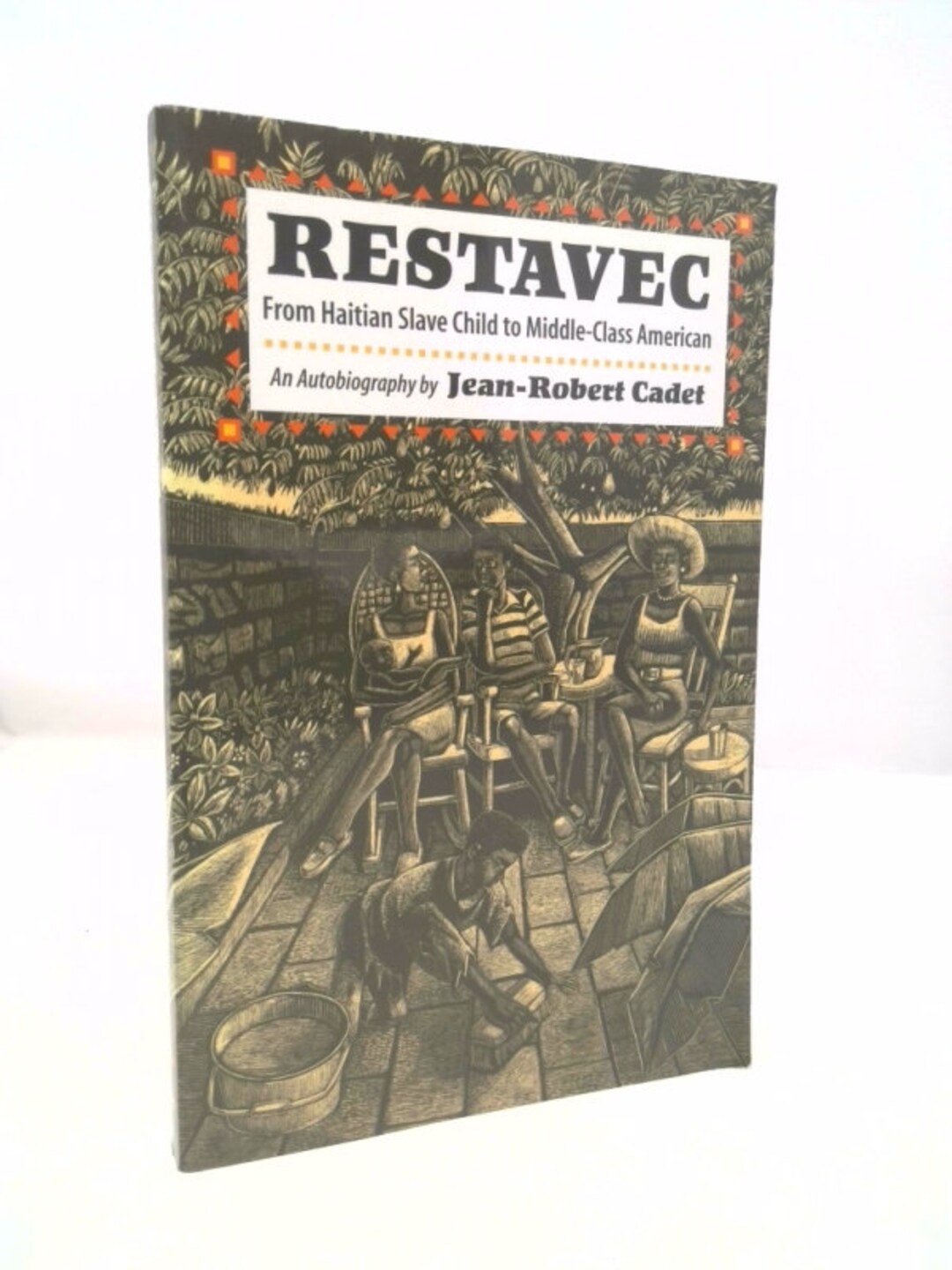 Restavec: From Haitian Slave Child to Middle-class American by Jean ...