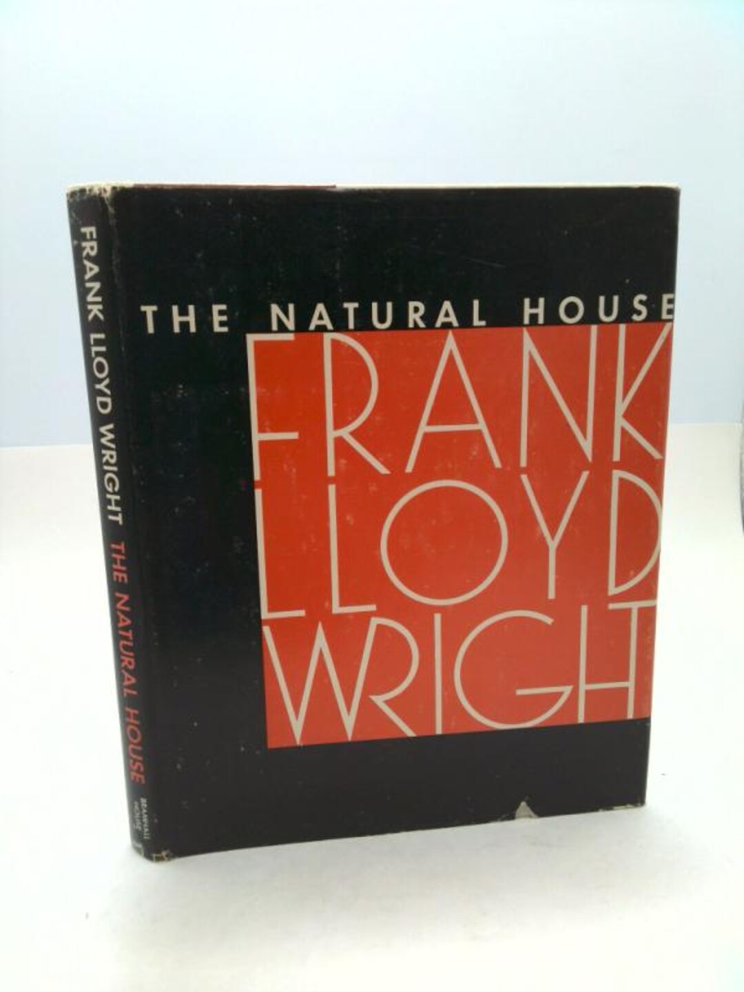 The Natural House by Frank Lloyd Wright - Etsy