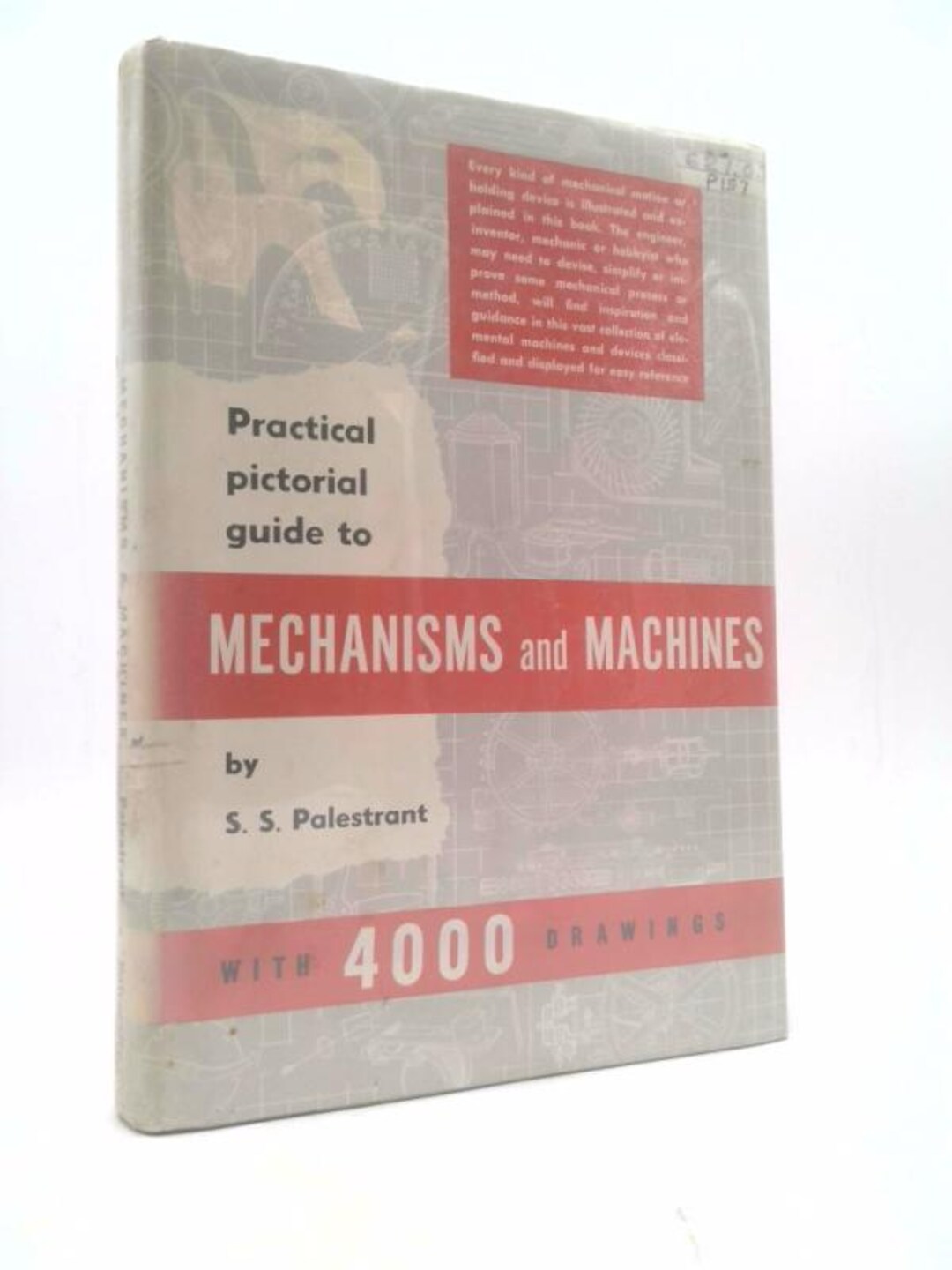 Practical Pictorial Guide to Mechanisms and Machines by S. S ...