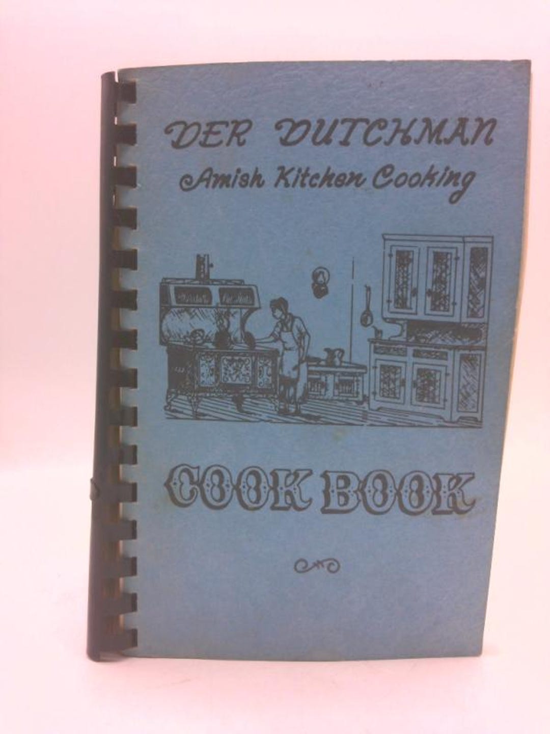 Der Dutchman Amish Kitchen Cooking, Cookbook by Daniel J. Lehman - Etsy