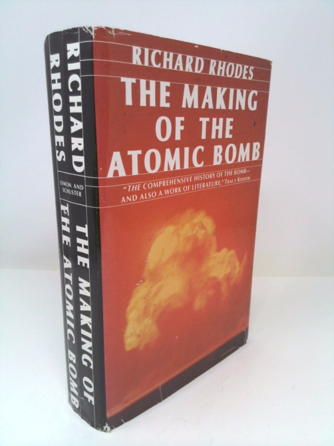Making Atomic Bomb by Richard Rhodes - Etsy