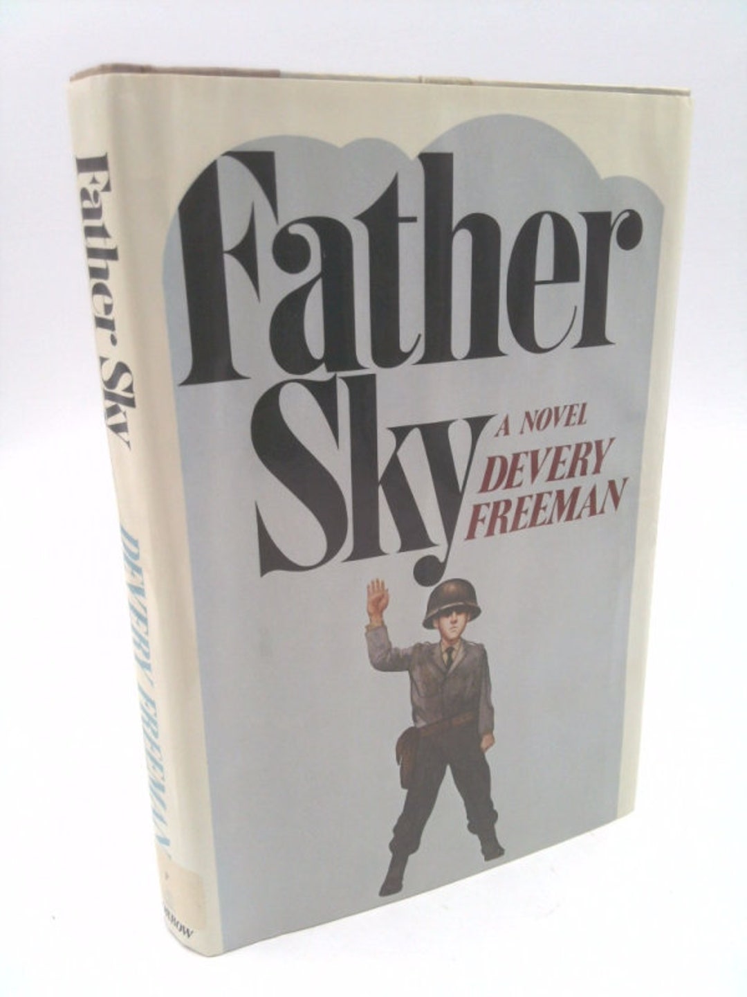 Father Sky by Devery Freeman - Etsy