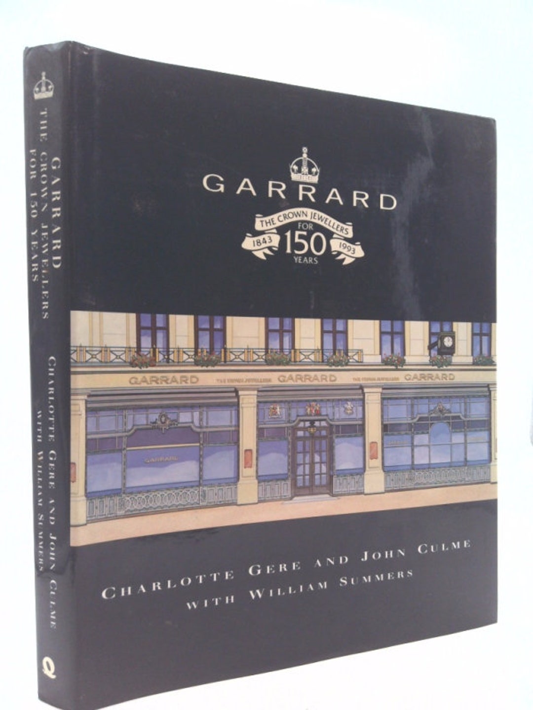 Garrard: the Crown Jewellers for 150 Years, 1843-1993 by Charlotte Gere ...
