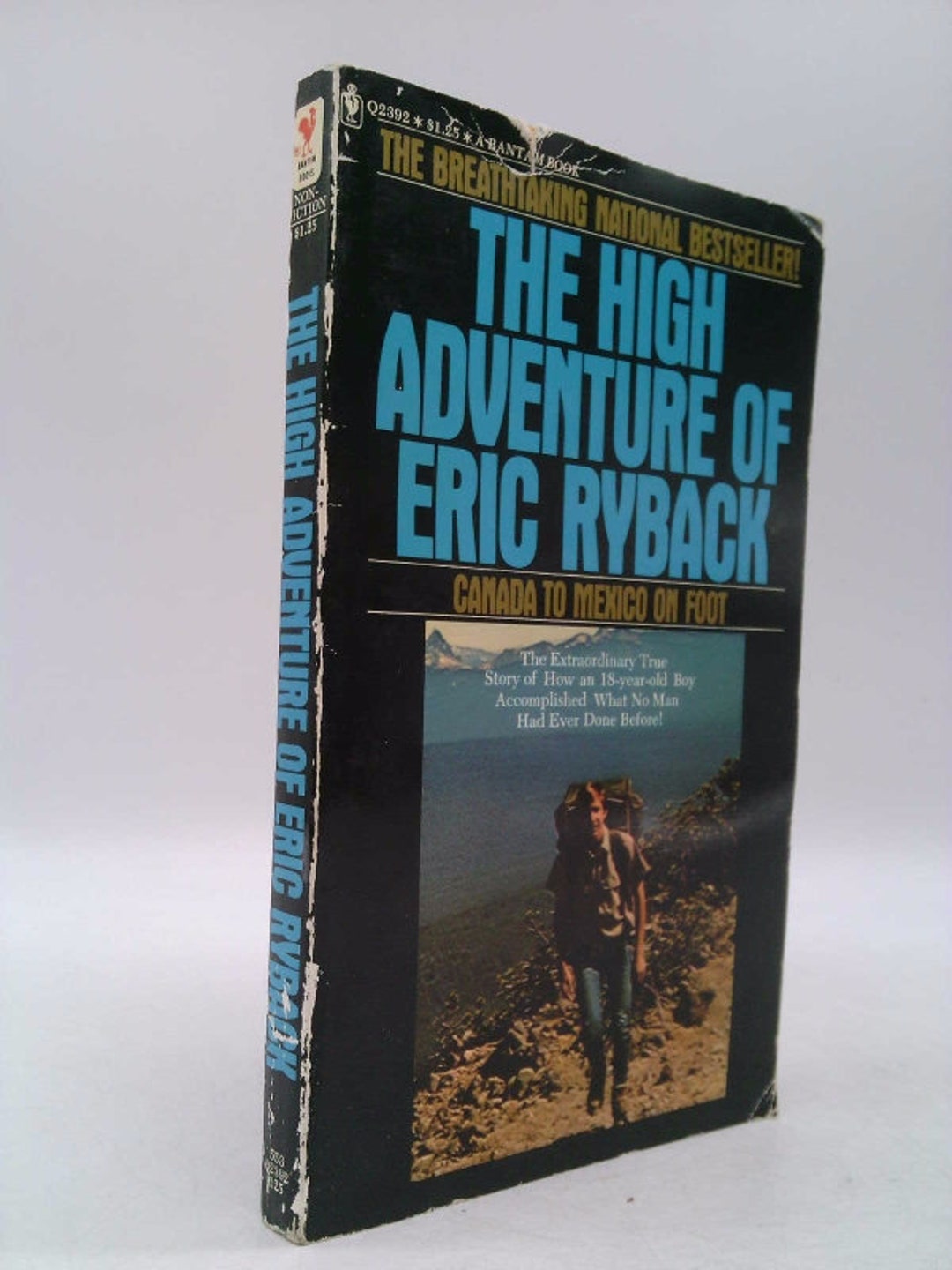 High Adventure of Eric Ryback by Ryback E - Etsy