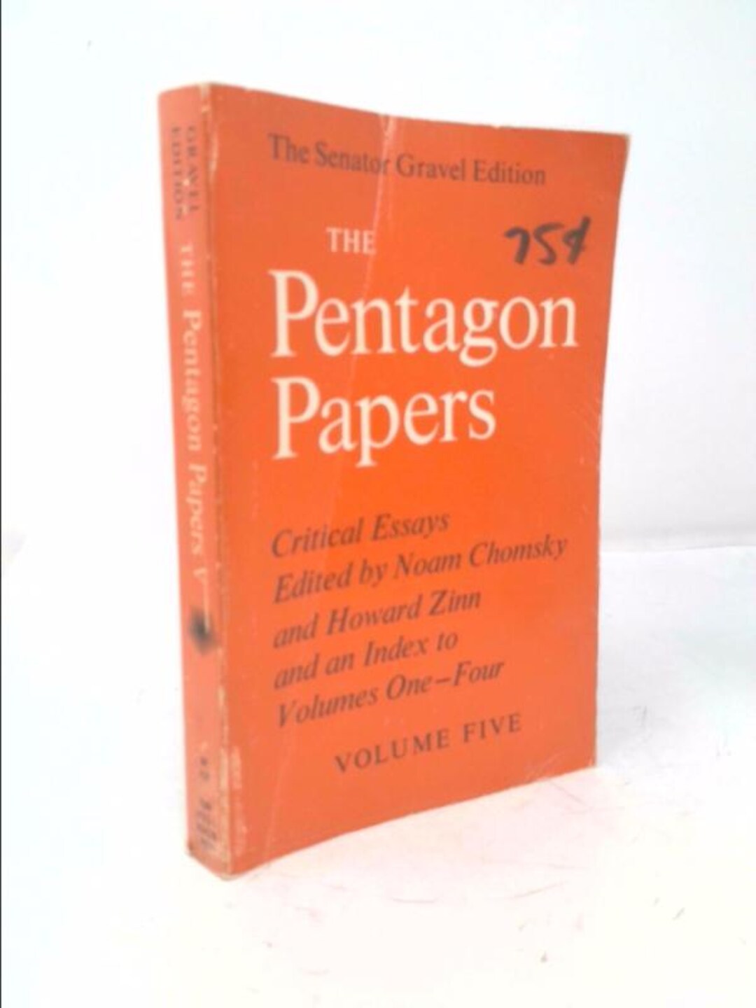 The Pentagon Papers: the Defense Department History of United States ...