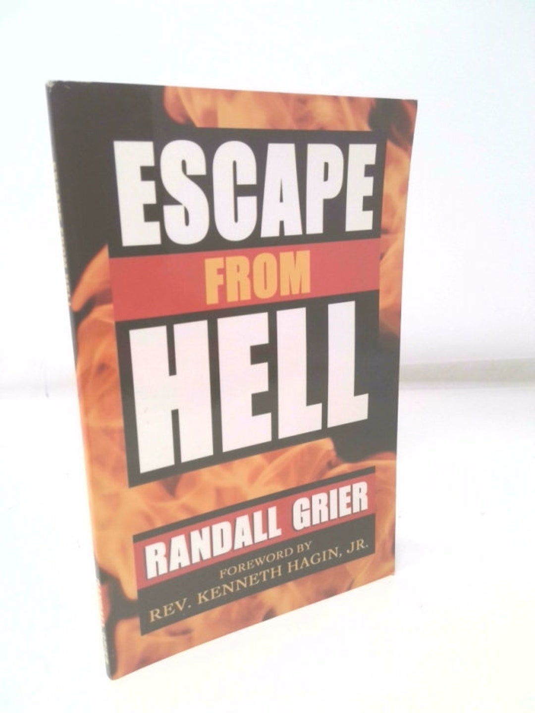 Escape From Hell by Randall Grier - Etsy