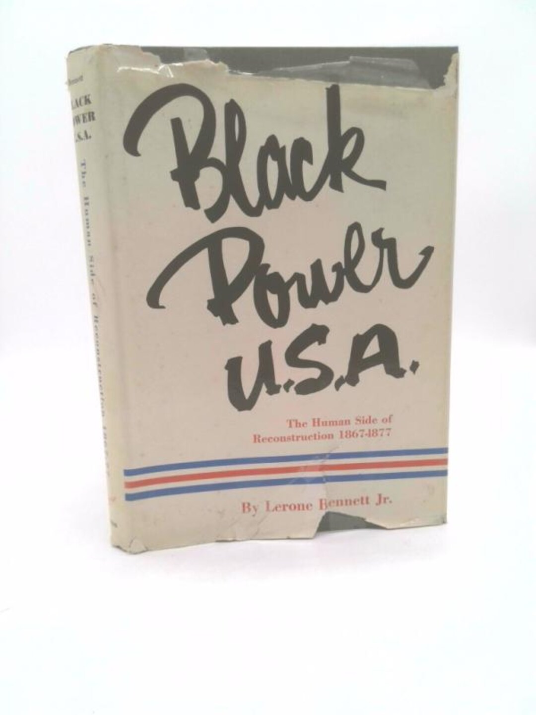 Black Power U. S. A. the Human Side of Reconstruction, 1867-1877 by ...