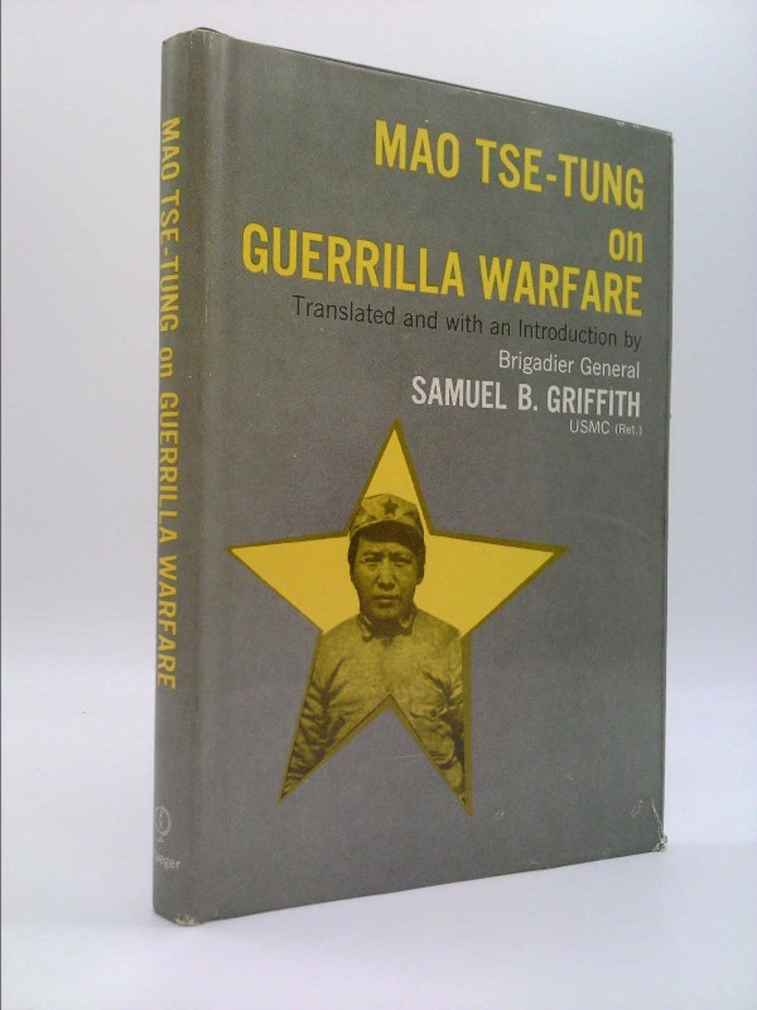 Mao Tse-tung on Guerrilla Warfare by Mao Tse-tung 1961-05-04 by Samuel ... Mao Tse-tung on Guerrilla Warfare by Mao Tse-tung 1961-05-04 by Samuel ...