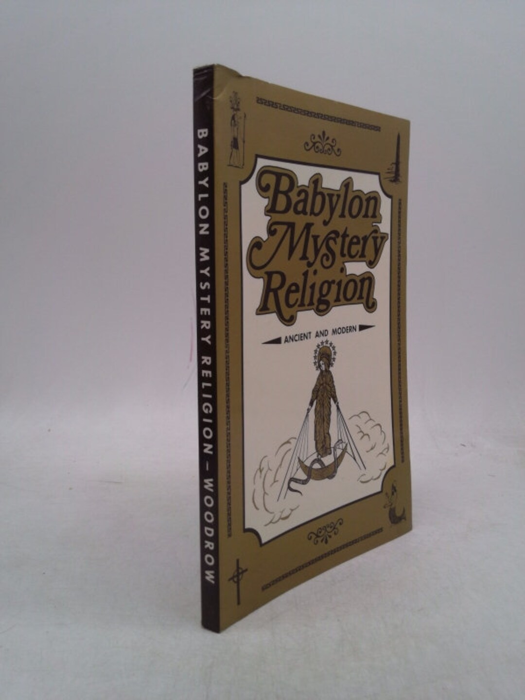 Babylon Mystery Religion: Ancient & Modern by Ralph E. Woodrow - Etsy