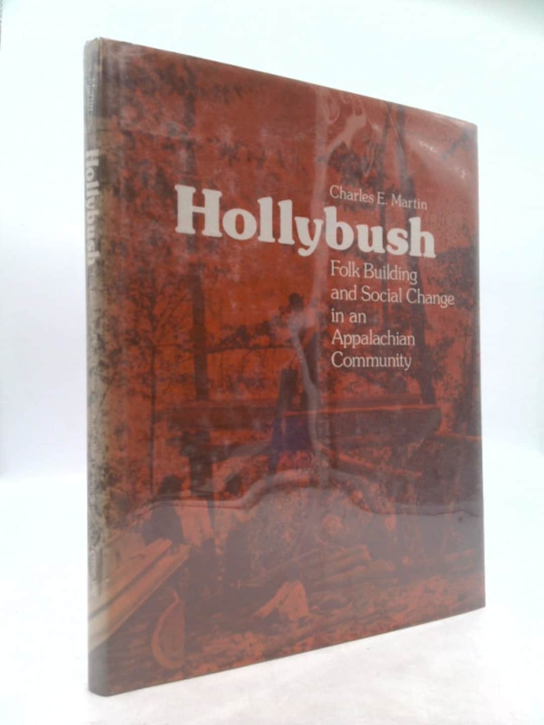 Hollybush: Folk Building and Social Change in an Appalachian Community ...