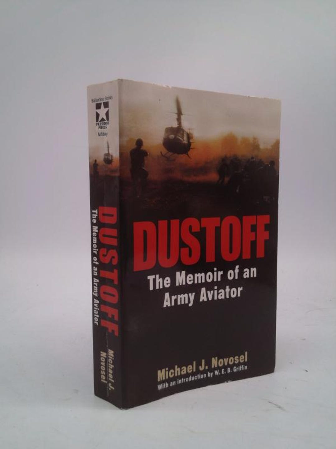 Dustoff: the Memoir of an Army Aviator by Michael J. Novosel - Etsy