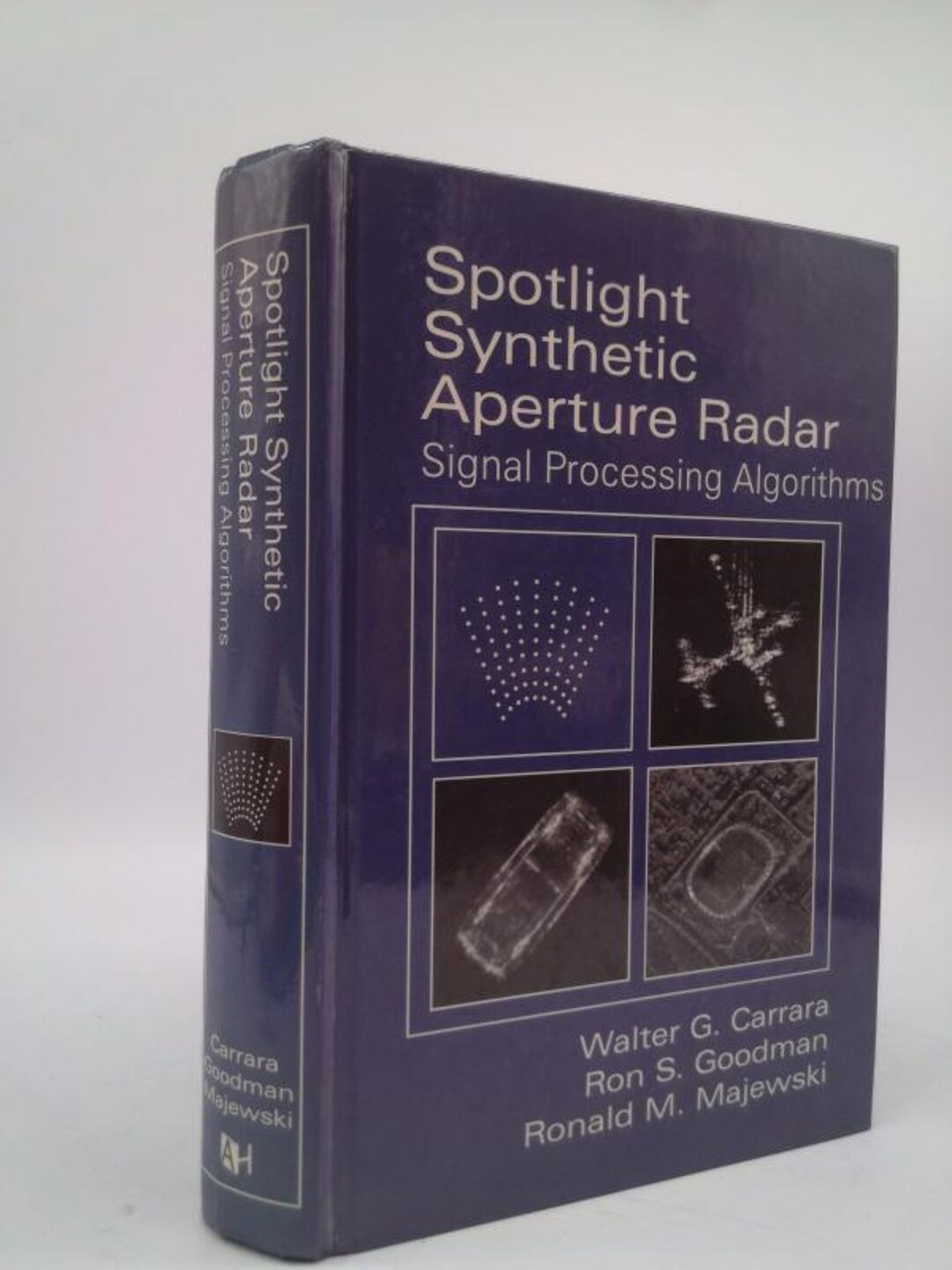 Spotlight Synthetic Aperture Radar: Signal Processing Algorithms by Walter C. Carrar - Etsy