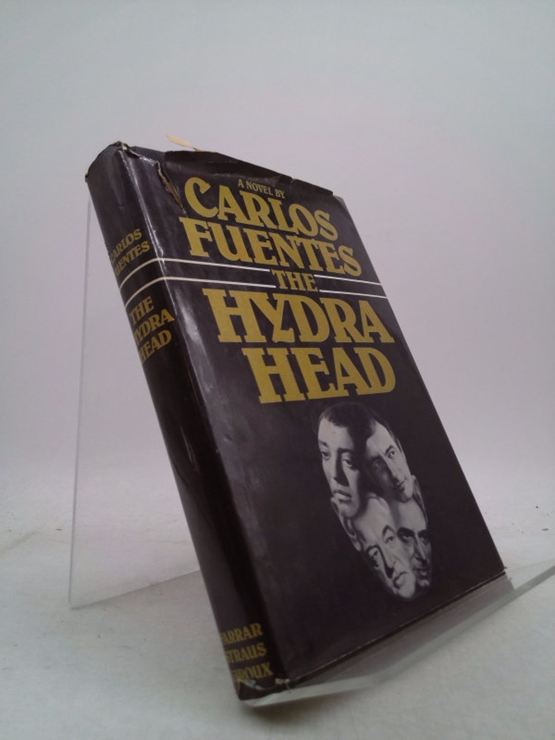 The Hydra Head by Carlos and Translated by Margaret Sayers Peden ...
